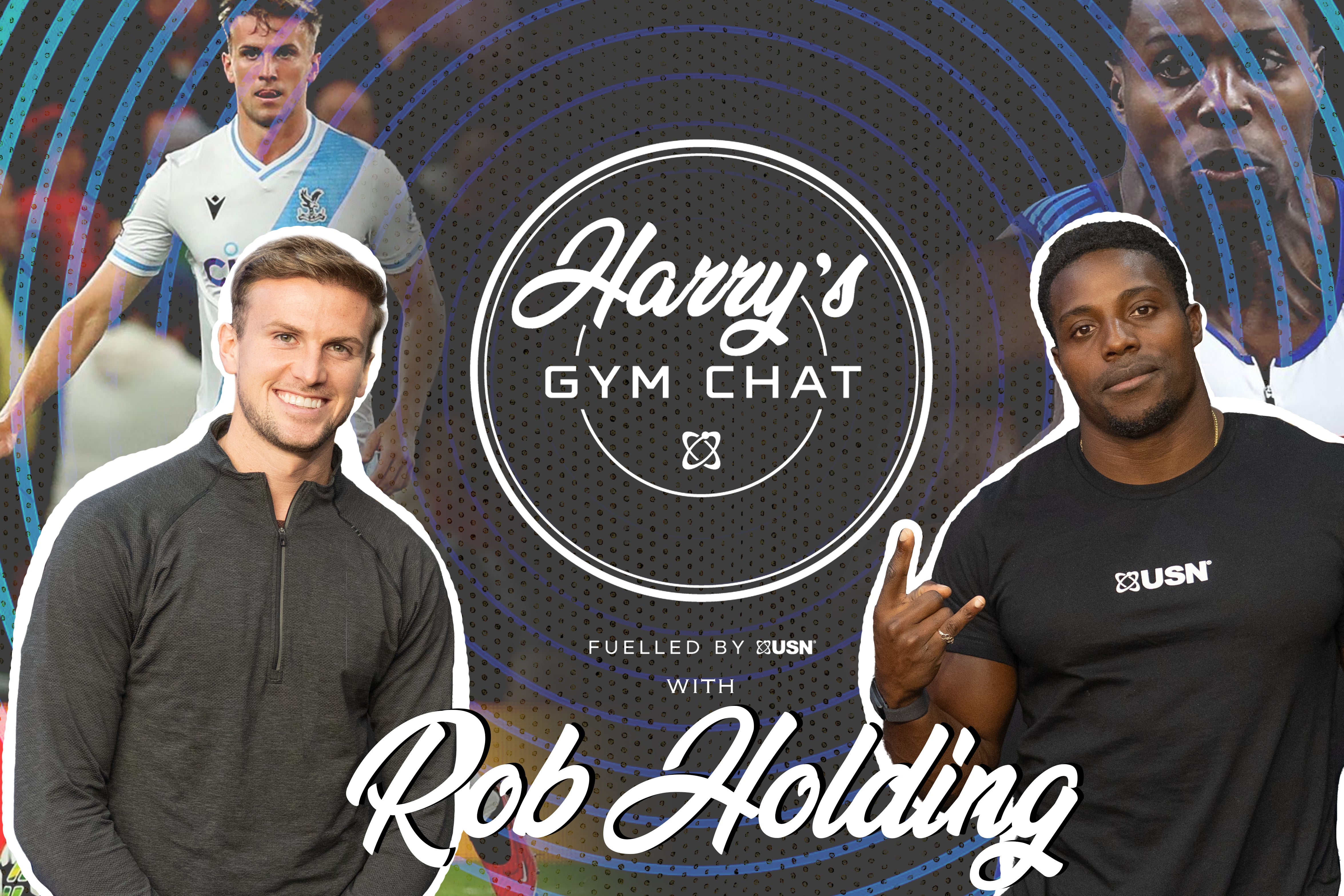 Rob Holding-the Essence of Football and Athletic Excellence - USN ...