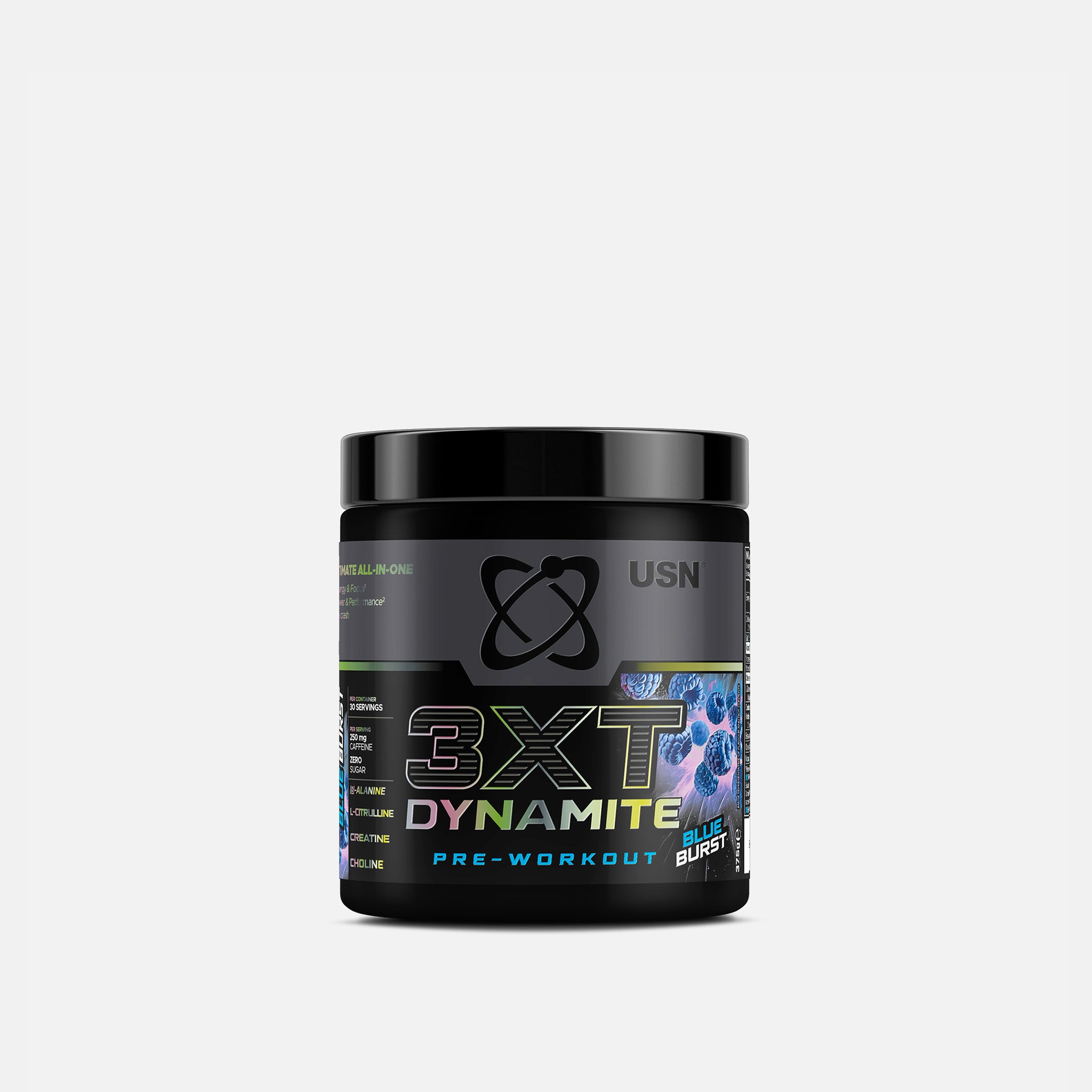 3XT Dynamite Pre-Workout | USN UK