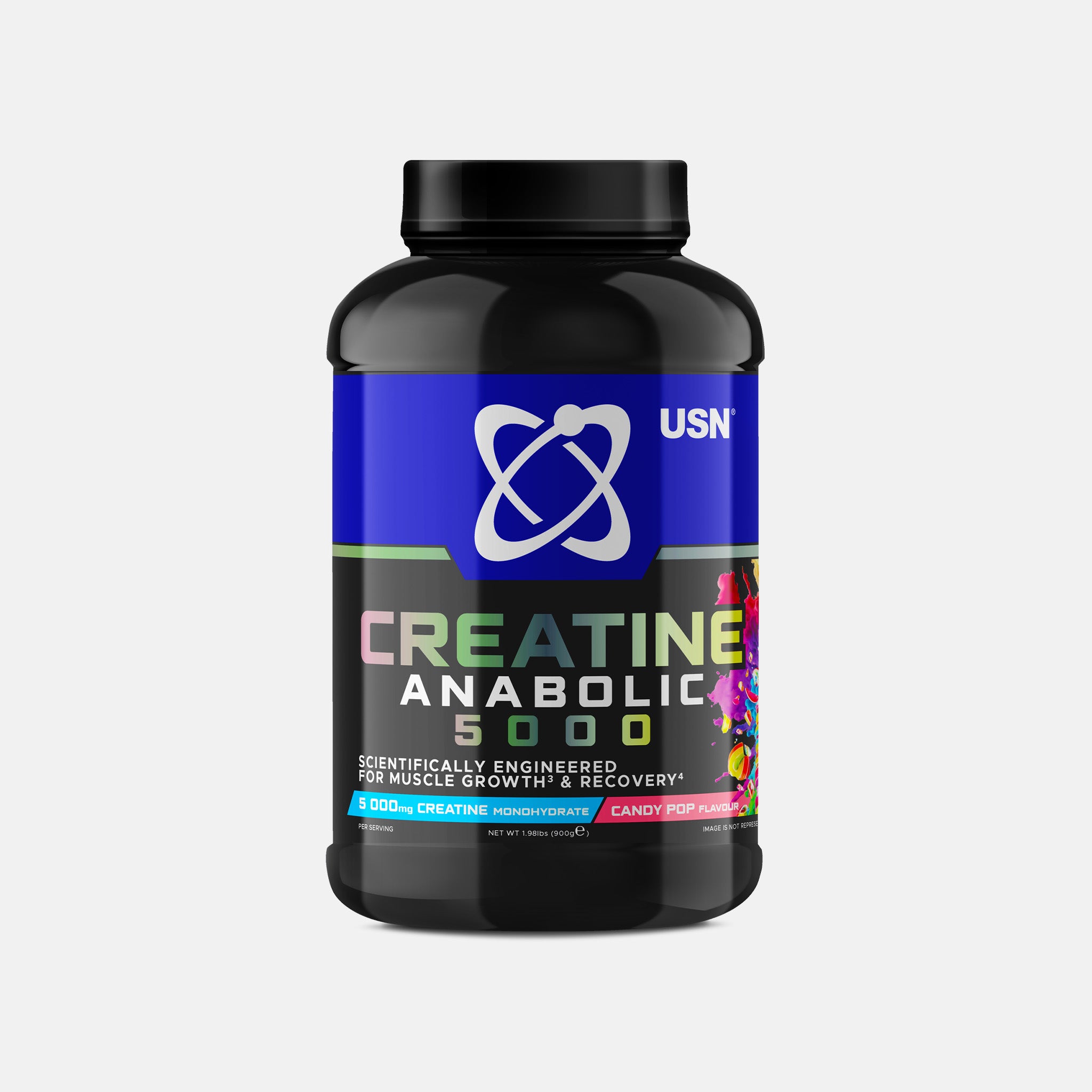 Creatine Monohydrate Powder & Supplements for Sale | USN UK