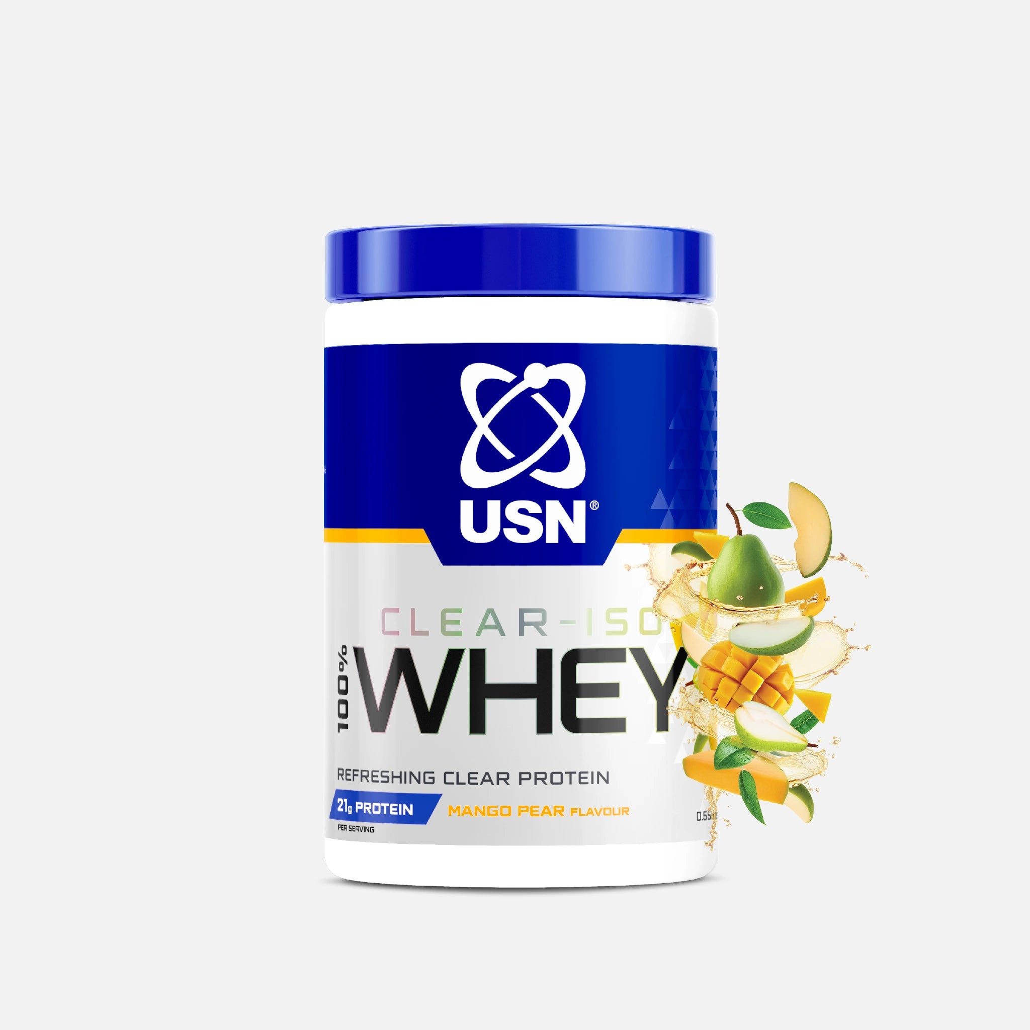 Clear ISO 100% Whey | USN UK